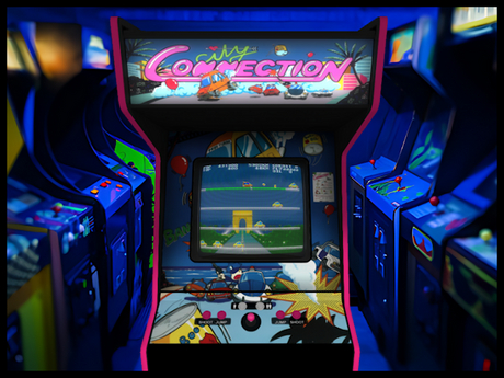 Second Life Marketplace - [AMG] Arcade Exchange - City Connection